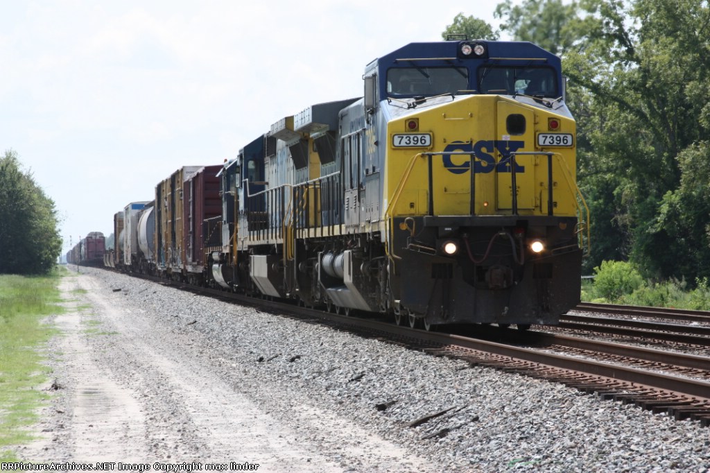 CSX 7396